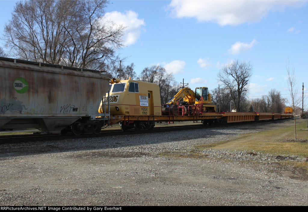 HZGX 1760 B - Herzog MOW